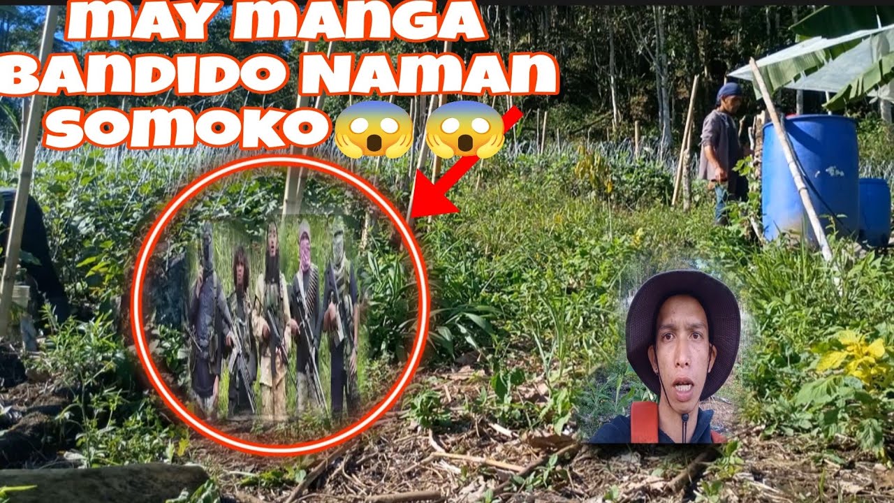 MAY ISANG BANDI NAMAN SOMOKO 😱😱 - YouTube