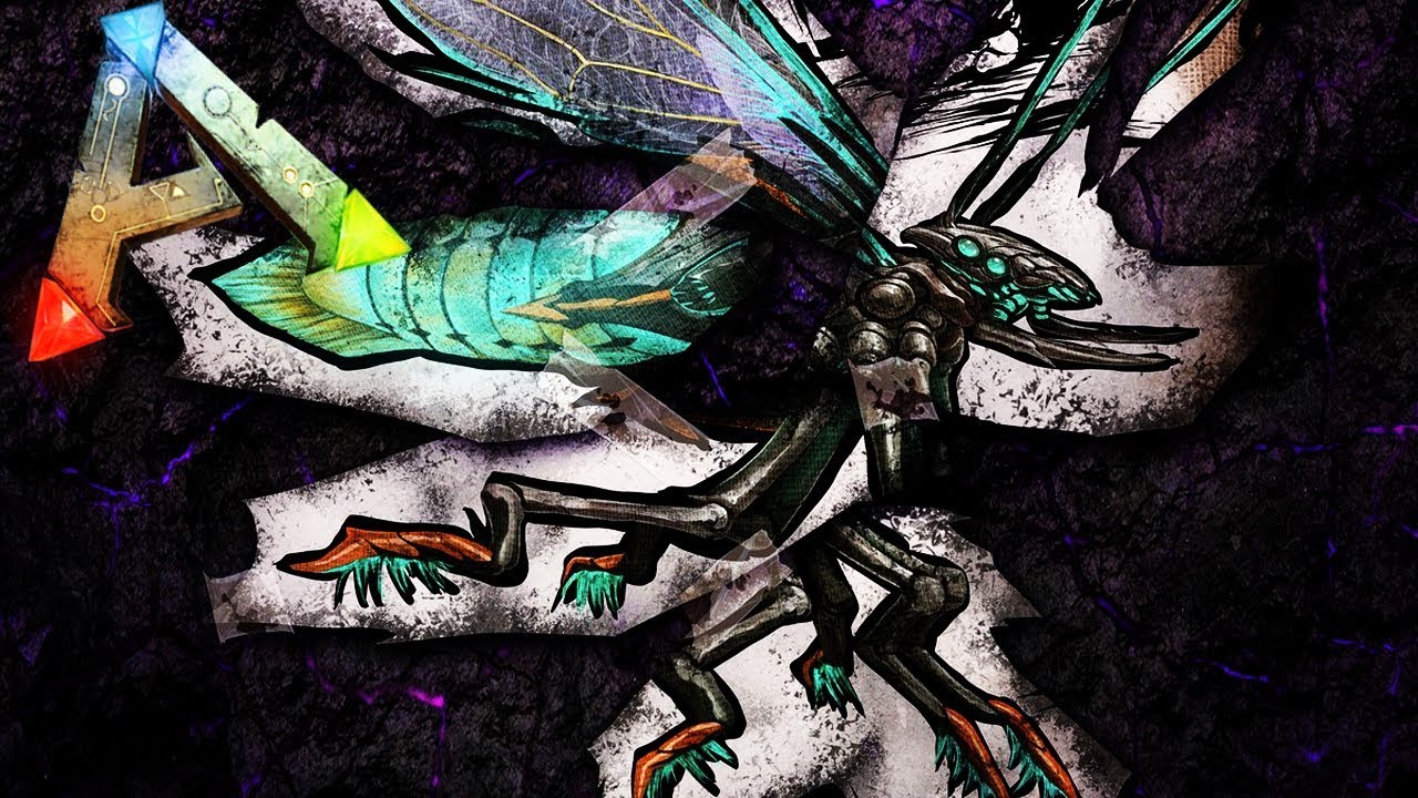 LIGHTBUG, INSECTO LUMINOSO DE ABERRATION | Ark: Survival Evolved - YouTube