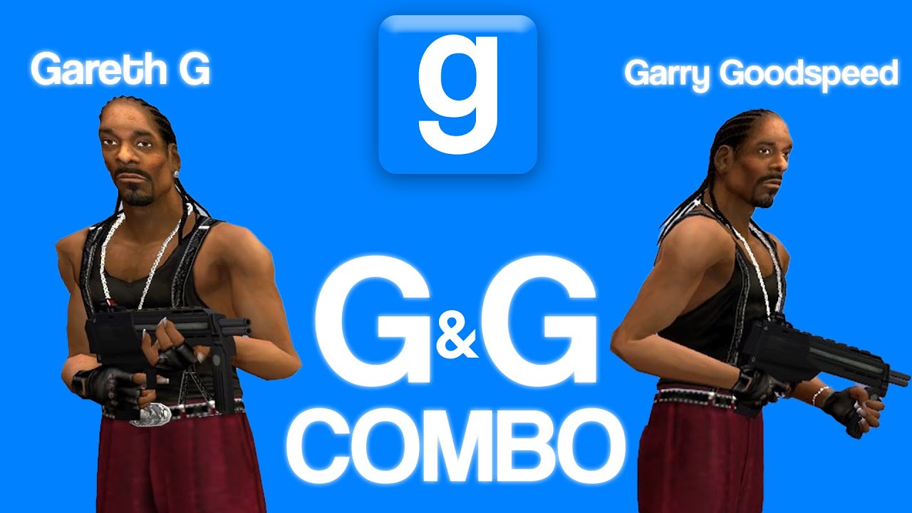 G&G COMBO IN GARRY'S MOD (MUTINY RP) - YouTube