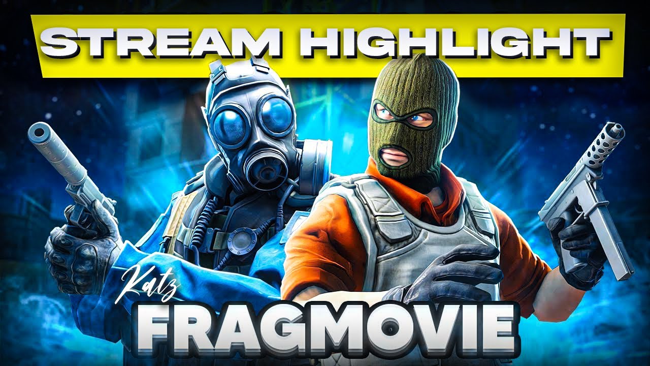 CS2 FRAGMOVIE #3 | STREAM HIGHLIGHT - YouTube