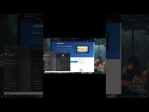 How to get the coolest wall paper on windows! #techtok #wallpaper #help ...