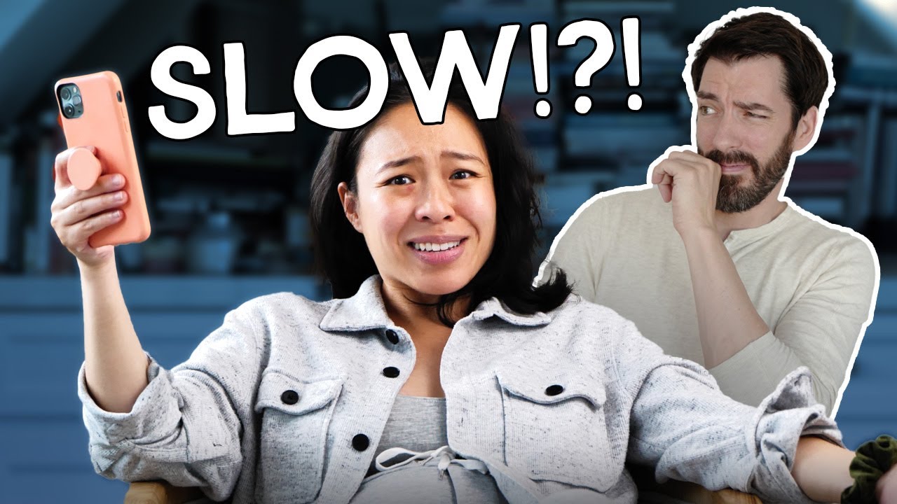 Slow Master 2000!?! - YouTube