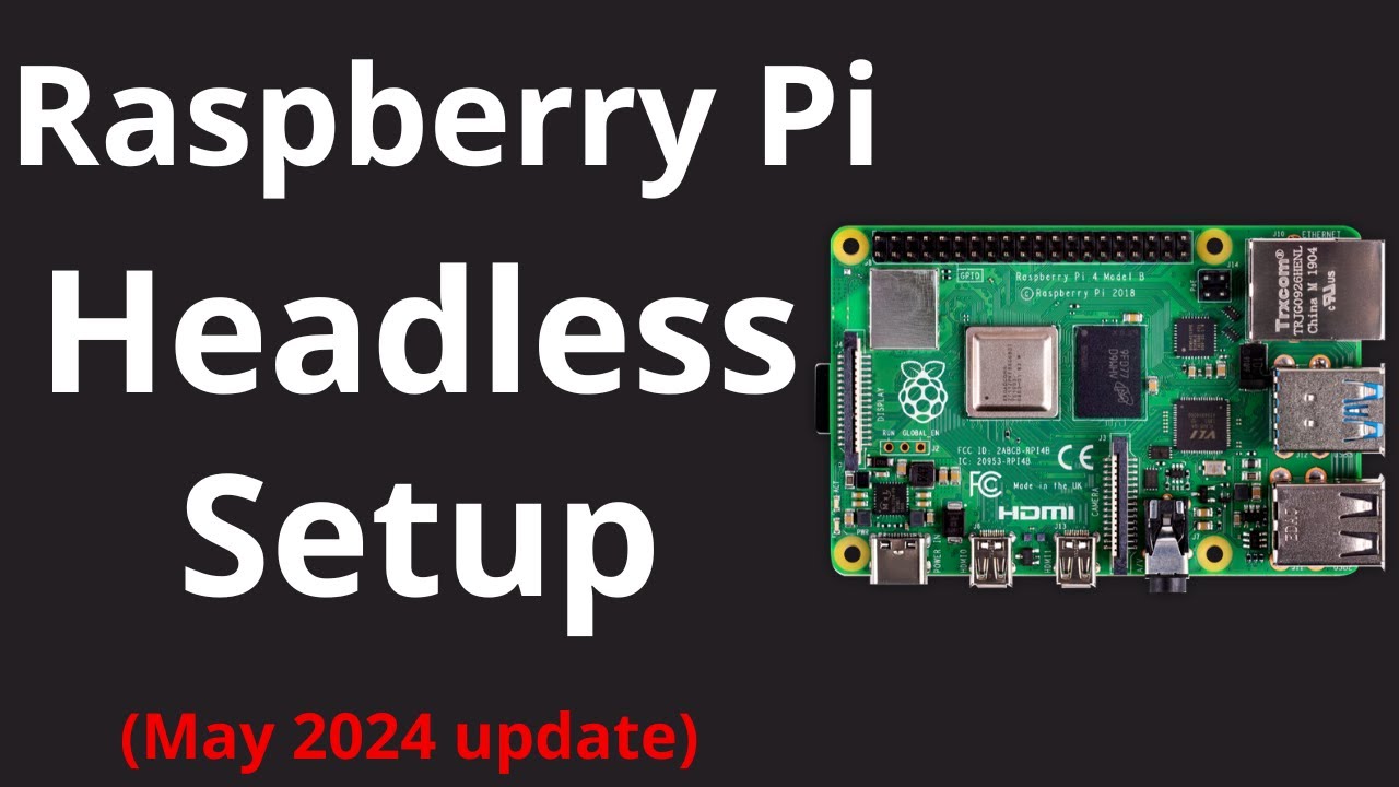 How To Setup Raspberry Pi Without Monitor And Keyboard Headless Setup The Coding Space Youtube 0591