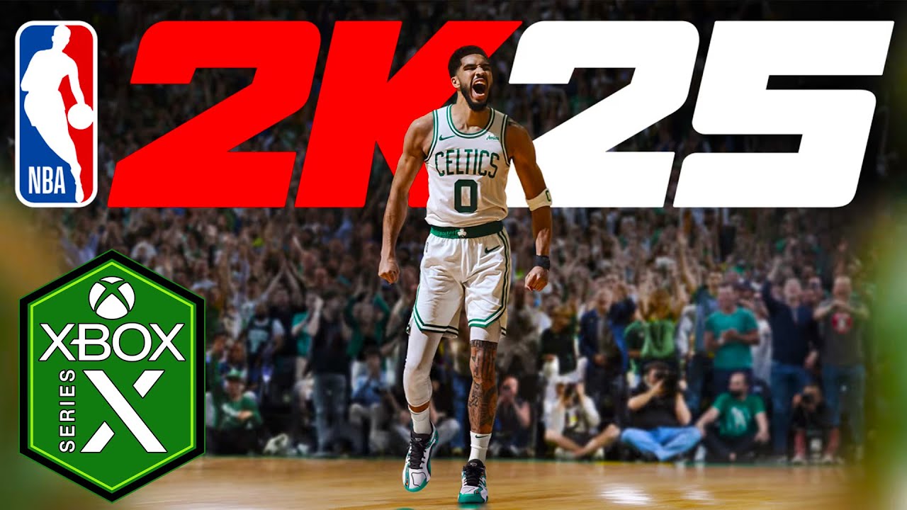 NBA 2K25 Xbox Series X Gameplay Review [Optimized] - YouTube