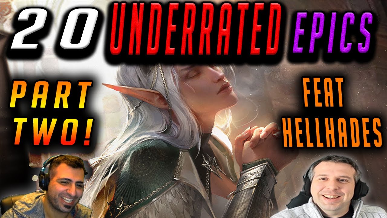 20 UNDERRATED EPIC CHAMPIONS! PART 2 FEAT. HELLHADES | RAID SHADOW ...
