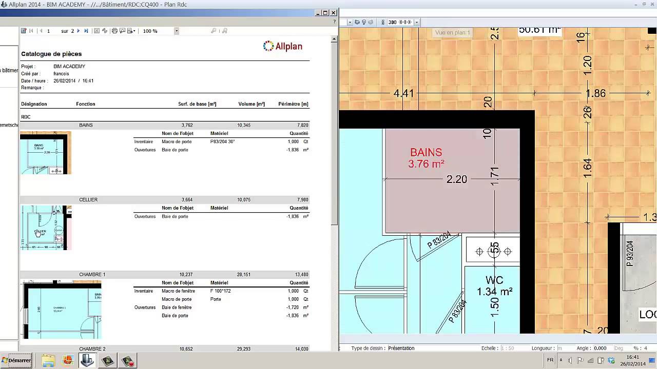 BIMACADEMY Nemetschek Allplan - YouTube