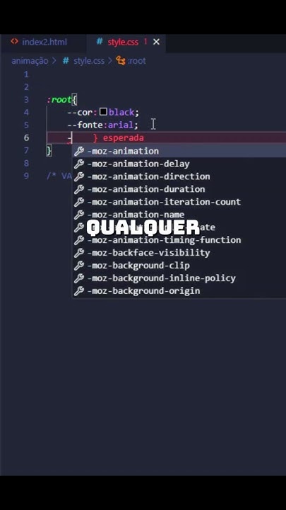 Variáveis Em Css Html Css Javascript Programação Coding Programming Codingbr 
