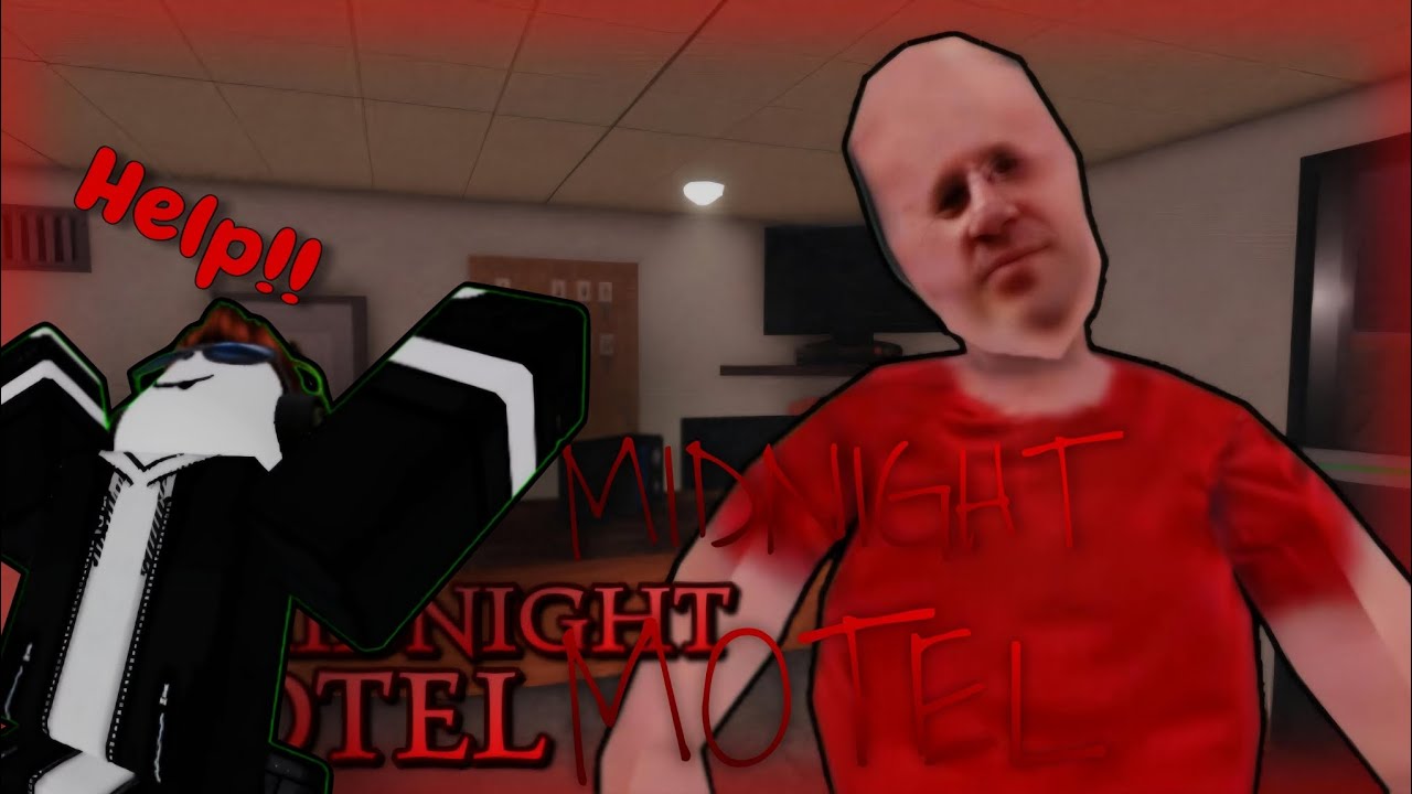 MAY HABULAN PALA(MIDNIGHT MOTEL)#halloween2024 - YouTube
