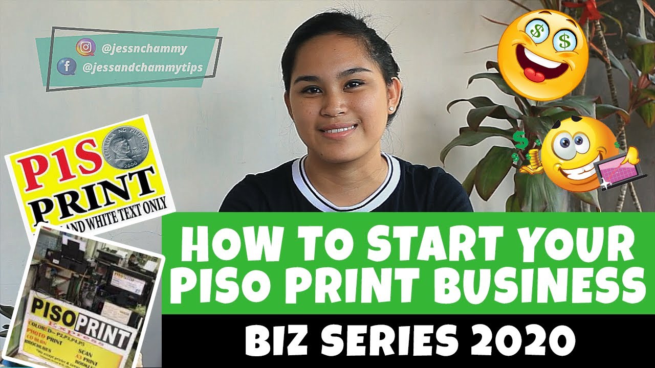 Piso Print Unboxing | BONUS Business Tips! (Fuji Xerox P115w Unboxing ...