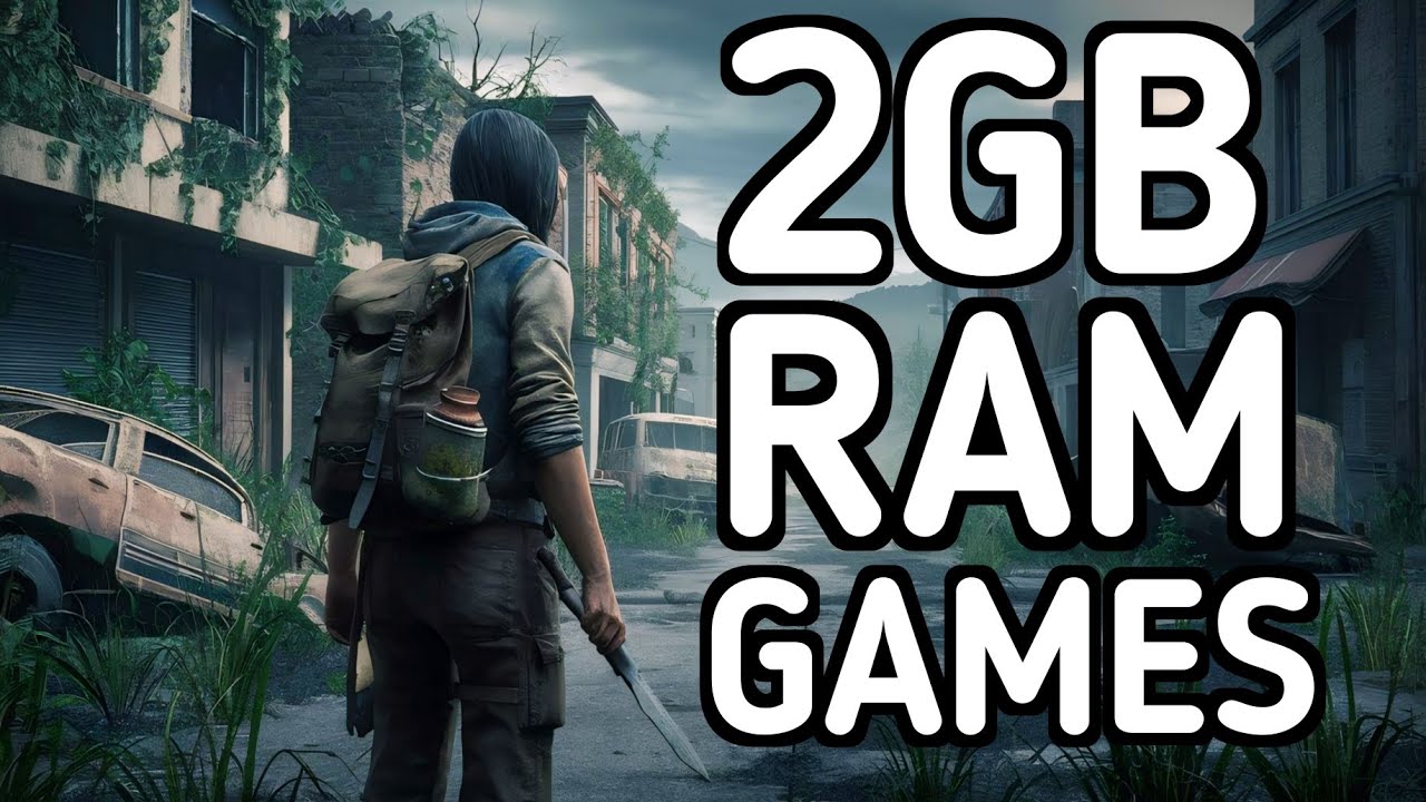 Top 5 Best OPEN WOLRD GAMES For Pc/Laptop (2GB Ram)|No GRAPHICS CARD ...