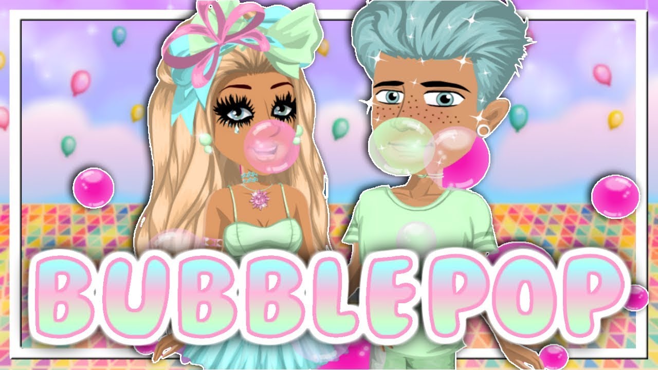 BUBBLE POP theme // 50k Drip Top Mini RANT! // MSP - YouTube