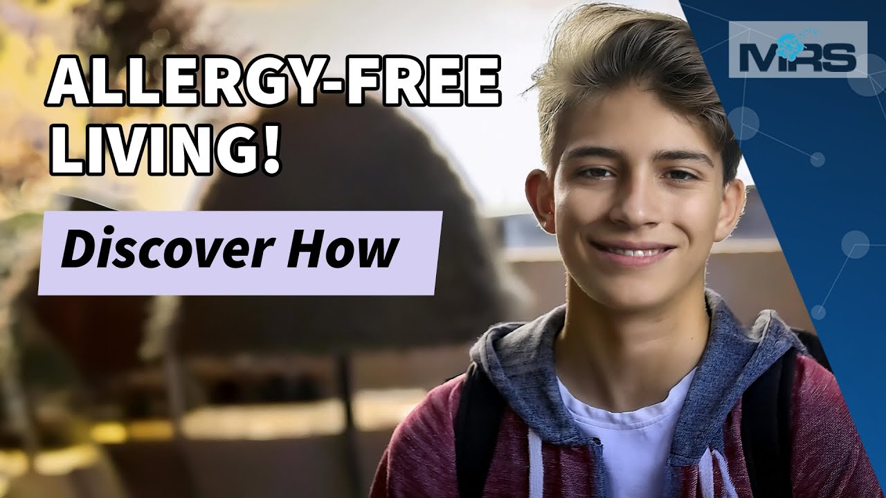Freedom from Dust Allergies? How One Young Man Beat Allergies with ...