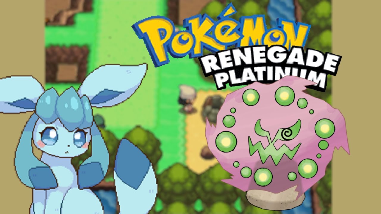 Spirits, Ruins, and Mew | Pokémon RENEGADE PLATINUM NUZLOCKE ...