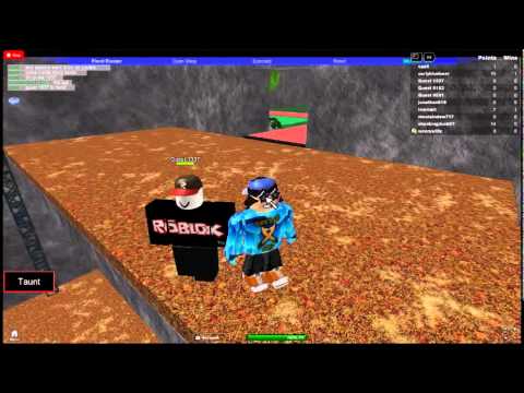Meeting Famous ROBLOX People Episode 1 Todays Famous ROBLOX Charactor ...