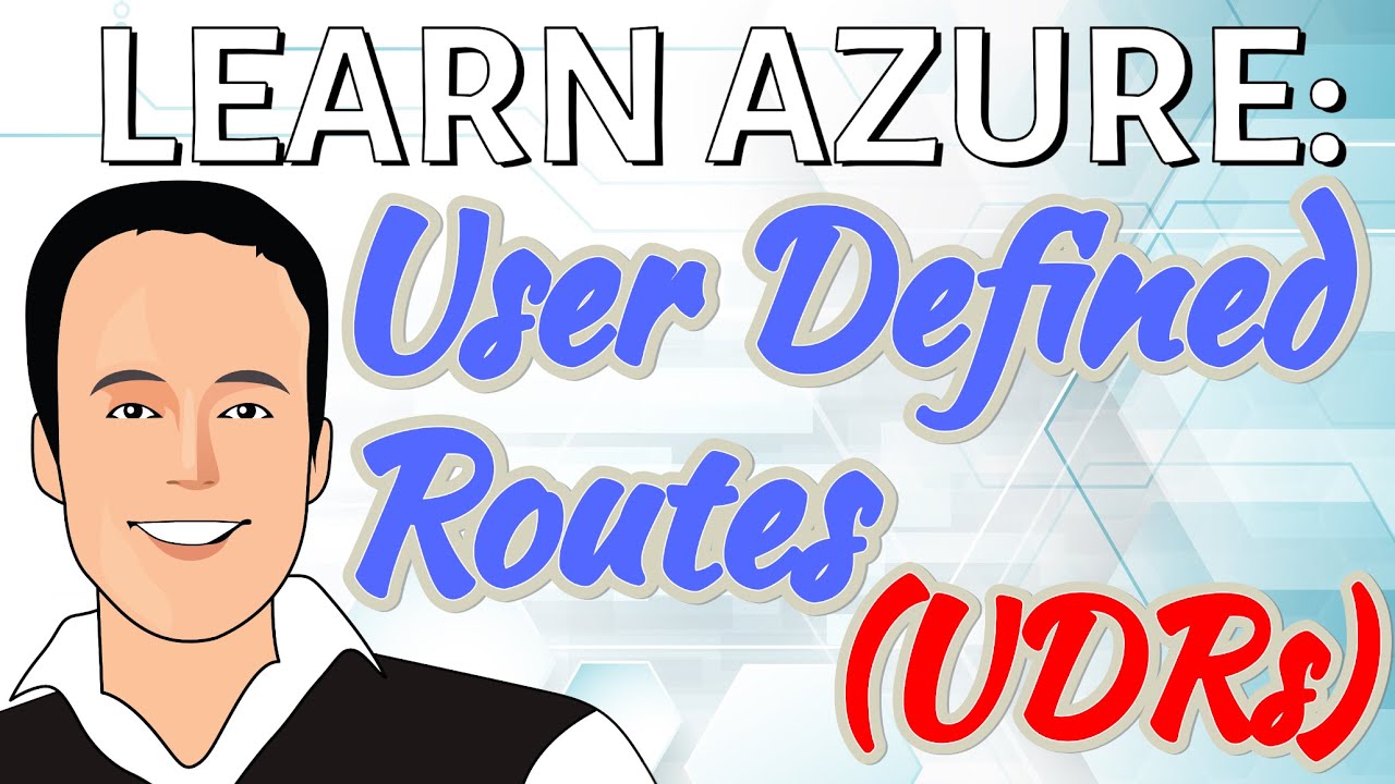 Learn how to use User Defined Routes (UDRs) aka Routing Tables in Azure ...
