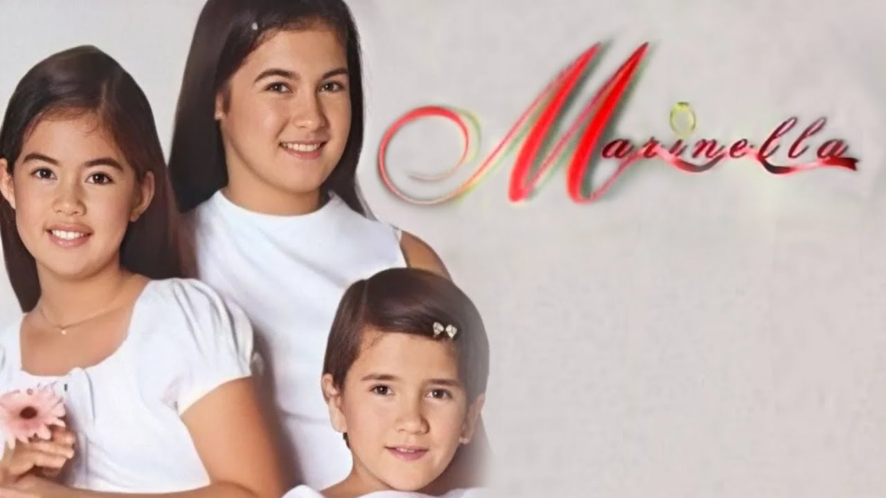 Marinella Theme Song (Full+Lyrics) - Michelle Ayalde - YouTube