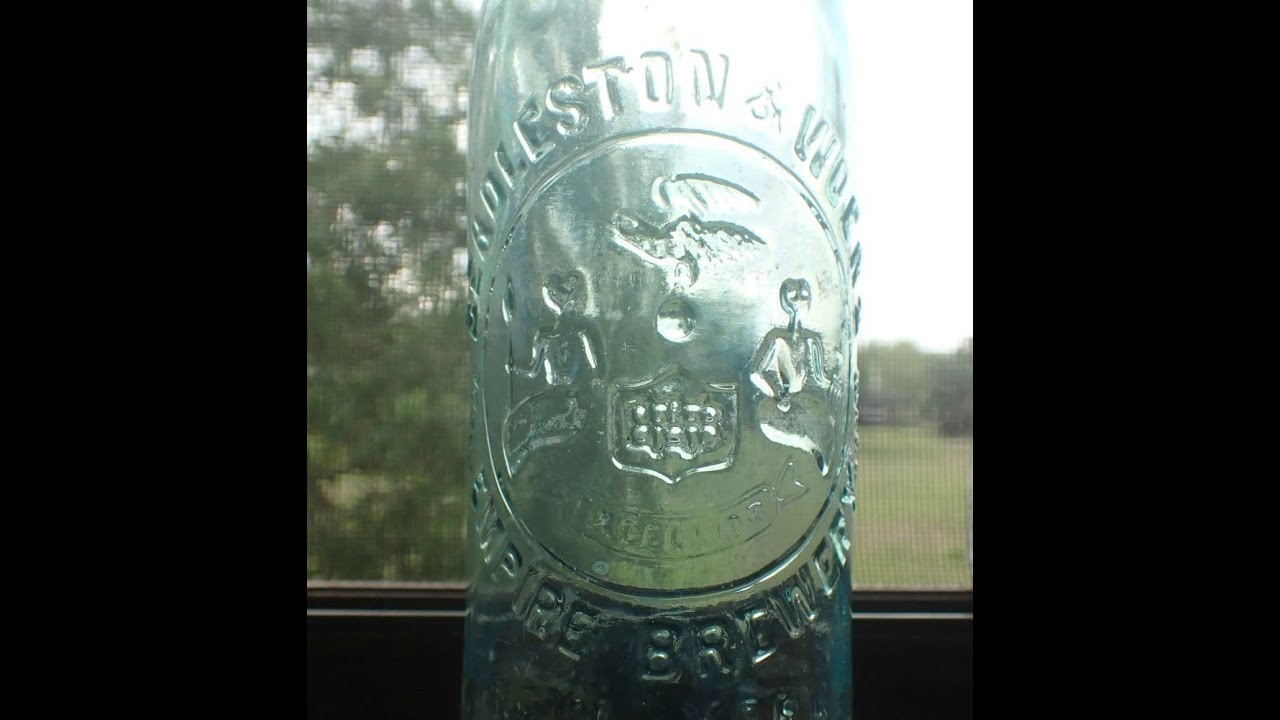 Nash, Beadleston, Price, & Woerz, New York City | Antique Bottle ...