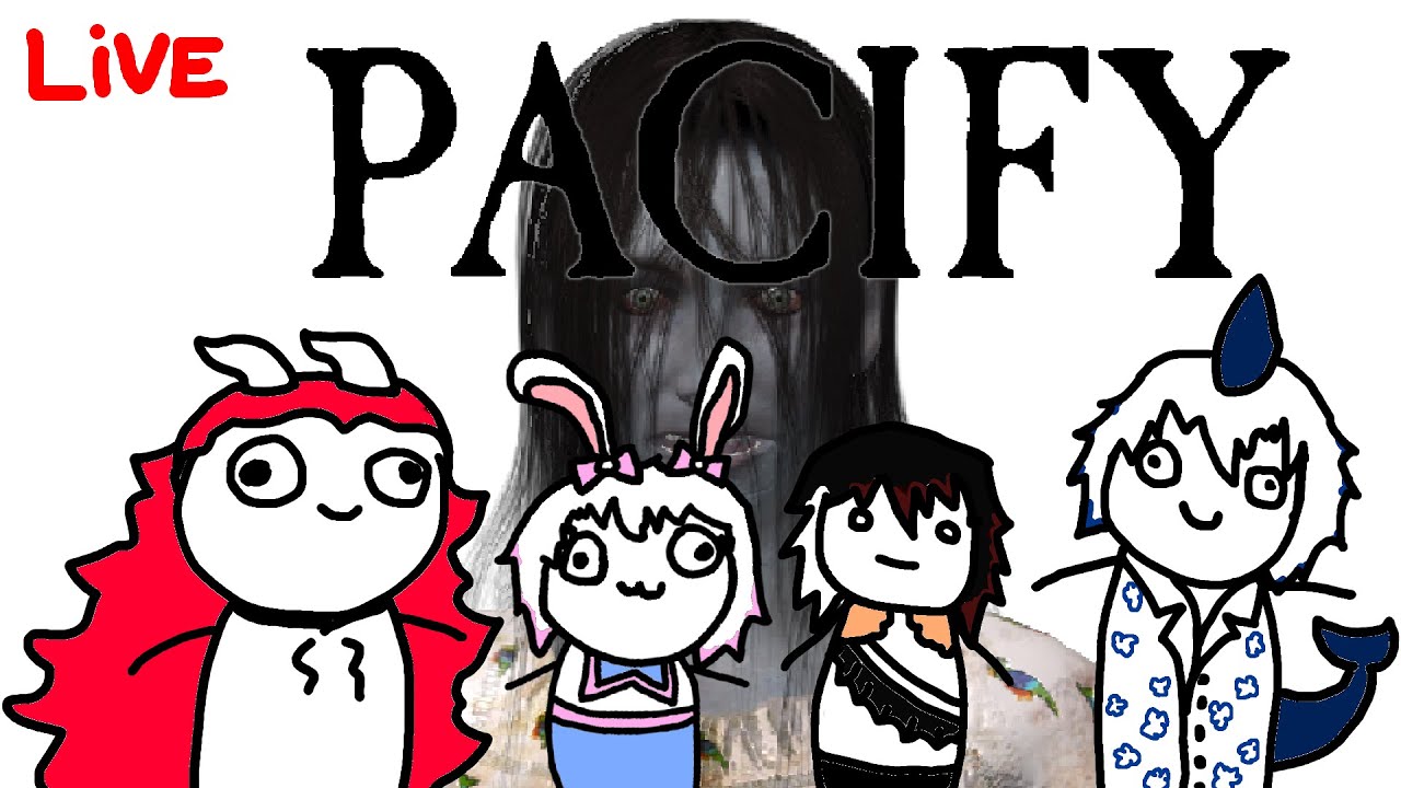 PACIFY ft @pamytube @AceChimera @iStevveCh - YouTube