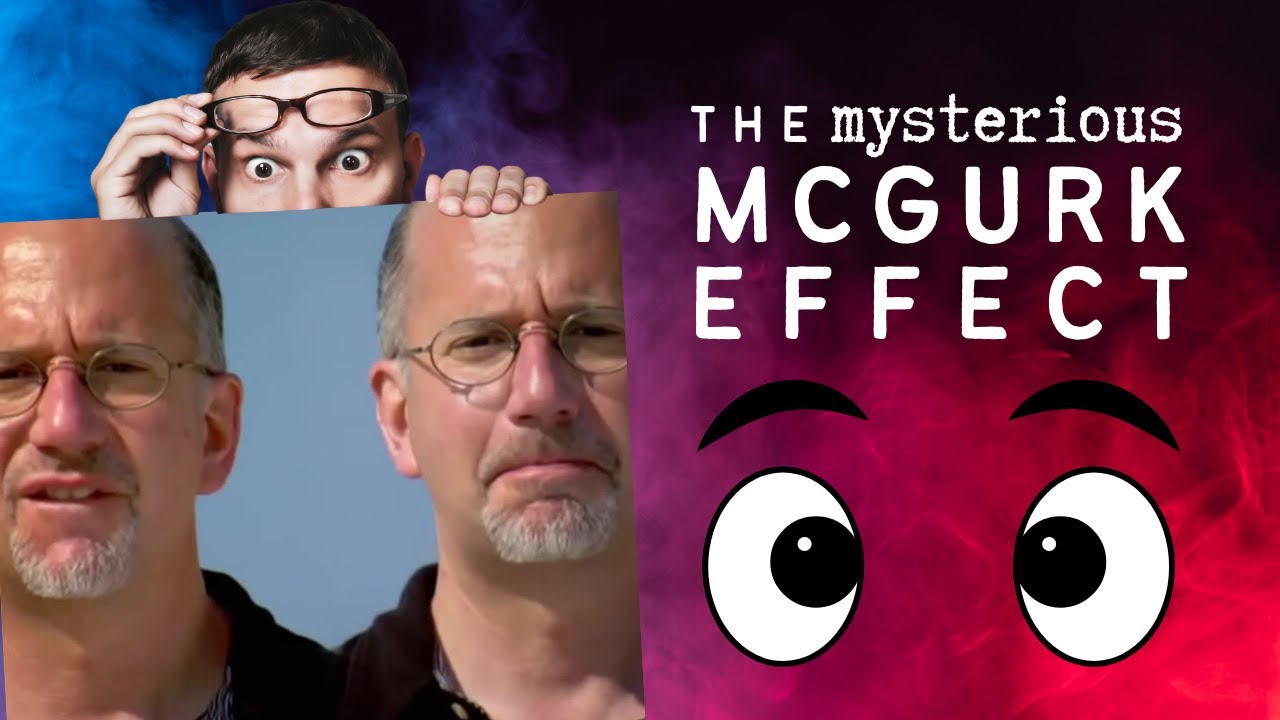 The McGurk Effect: An Audio Illusion - YouTube