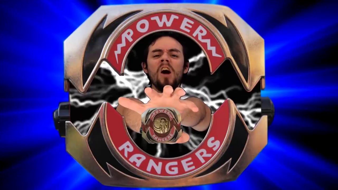 Power Ranger morfosis - YouTube