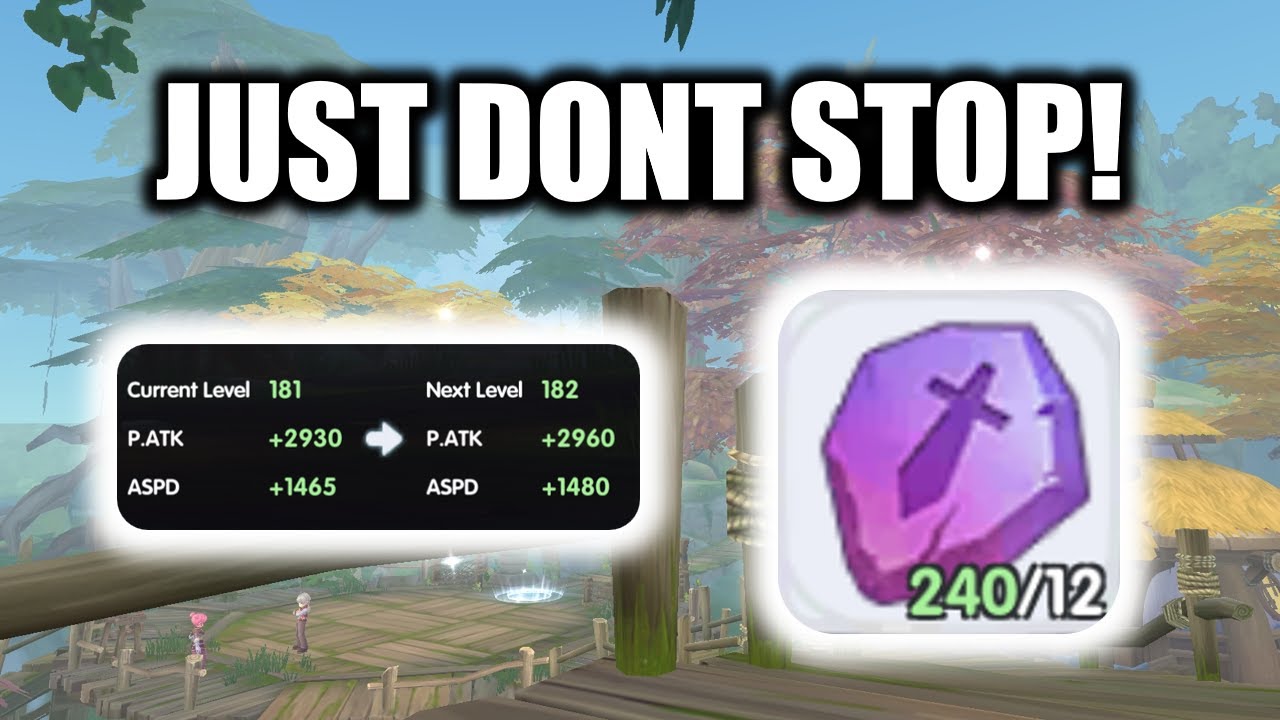 ROX Next Generation - Upgrade Weapon to 200 - YouTube