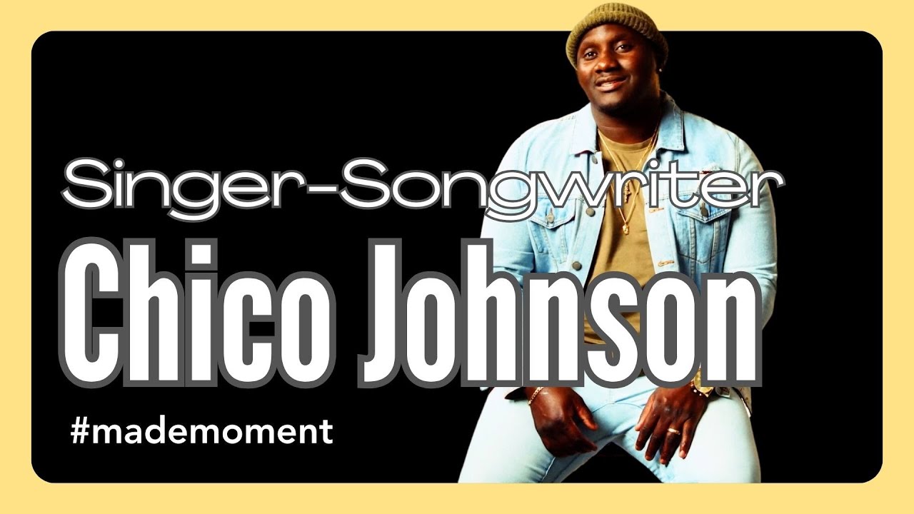 R&B Artist Chico Johnson: Walking Away From My Dream Career Opportunity - YouTube