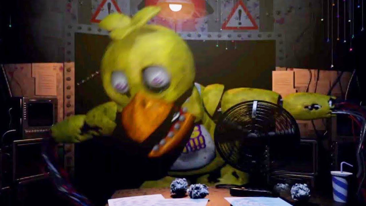FNAF 2 DELUXE EDITION IS HERE.. - YouTube