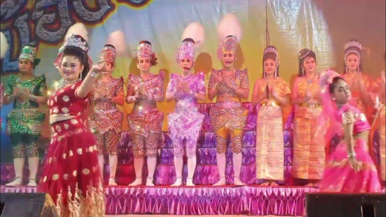 เพลง อาชีพลิเก ไพเราะม๊าก แนน นฤพล พระเอกลิเกดารา ทีมงานลิเกคณะเทพดำ รงค์ วง ศ ธร เรื่อง มาร
