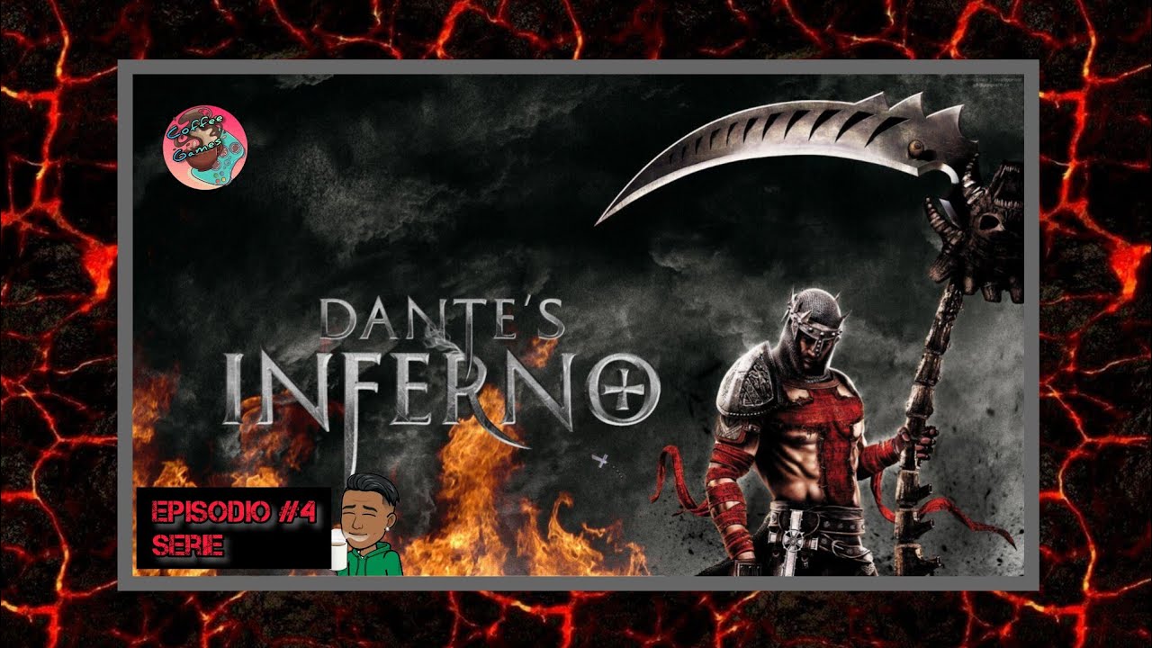 Episodio #4-Dantes Inferno- Cerberus do Sub Mundo - YouTube