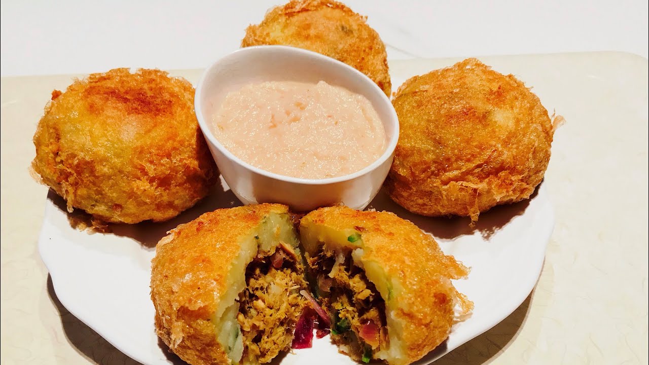 Katlesi za samaki | Katlesi za tuna | Jinsi yakupika katlesi za samaki ...