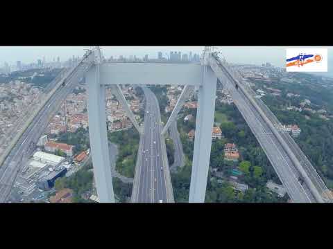 İSTANBULUN MANZARA BOĞAZ GÖRÜNTÜSÜ.mp4