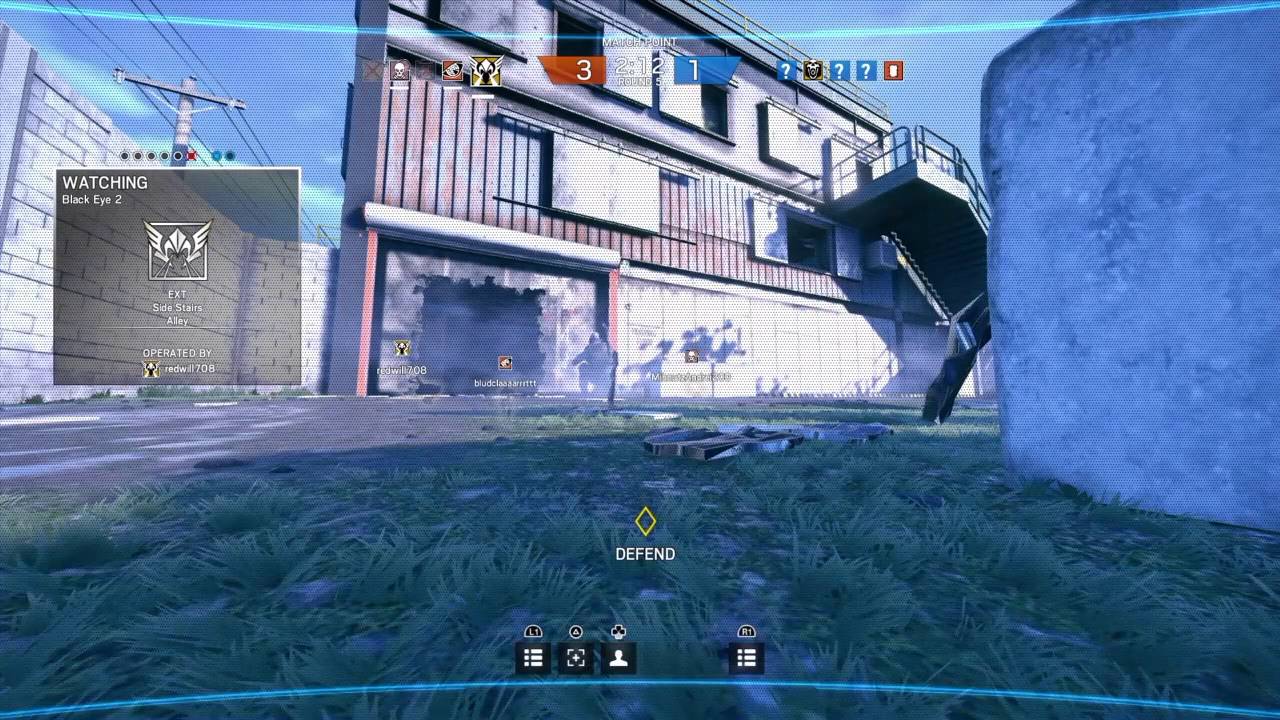 PULSE + CAMERAS = WALL HACKS | RAINBOW 6 SIEGE - YouTube