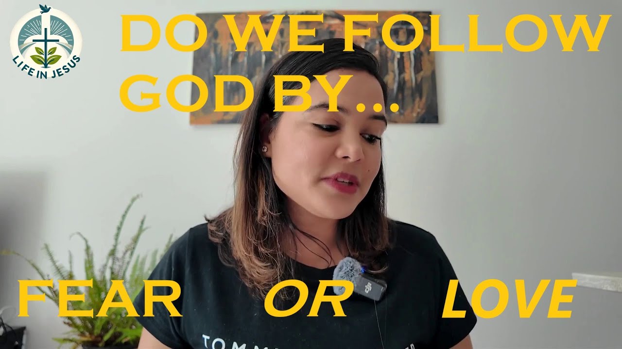 How do we follow God? - YouTube