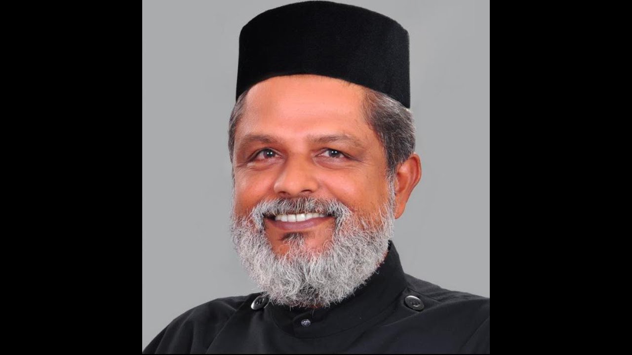 Rev. Fr. Johnson പുറ്റാനിൽ മൃതദേഹ സംസ്‍കാര ശുശ്രുഷ - YouTube