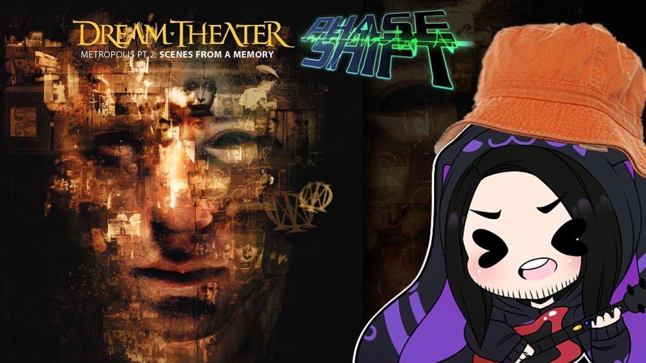 A Rat and a Weeb play Metropolis Pt. 2 on Phase Shift Online (ft ...