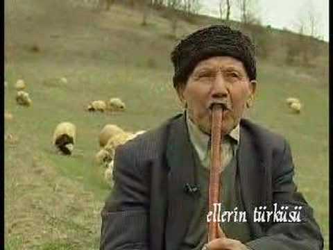 Ellerin Türküsü - Kanal B / Erikbelen Kaval 1/3