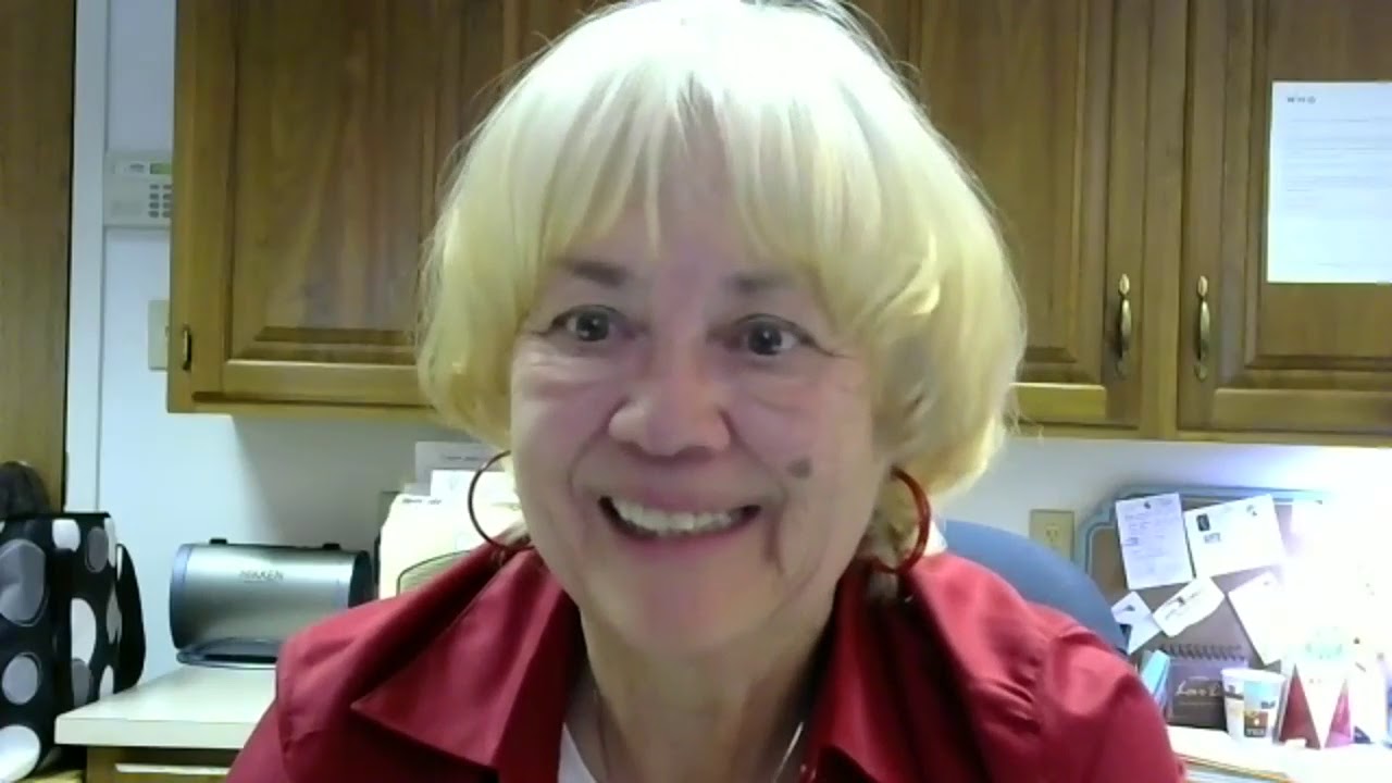 Barbara Dickey, Defying Aging via Nrf2! - YouTube