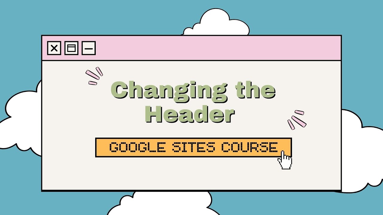 Google Sites For Kids: Lesson 9/15 - YouTube