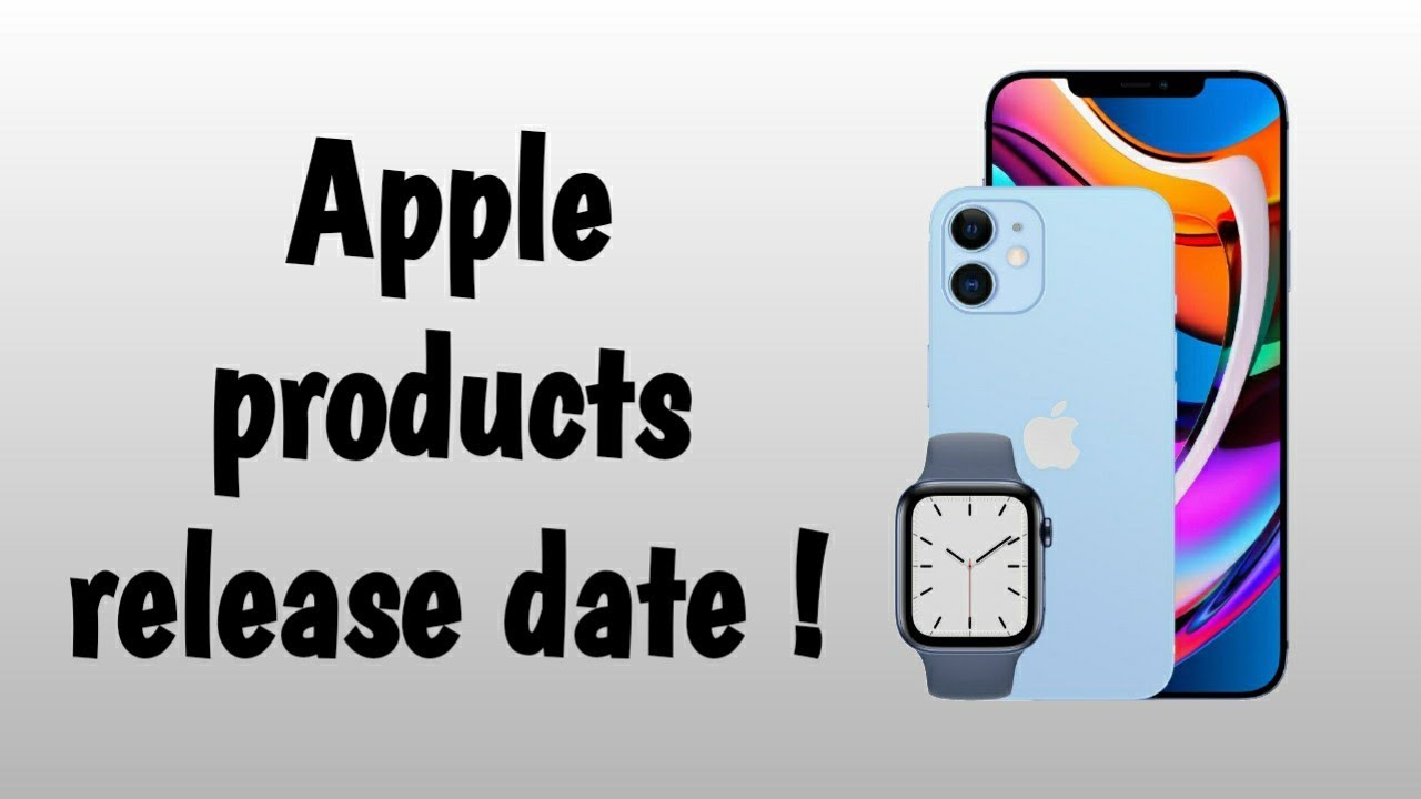 IPHONE 12 & 12 PRO RELEASE DATES! CONFIRMED DATE FOR APPLE EVENT 2020 ...