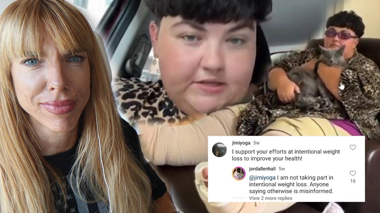 BodyBuilder Reacts To Jordan Underwood REFUSING To Loose Weight, Despite Ongoing Health ...