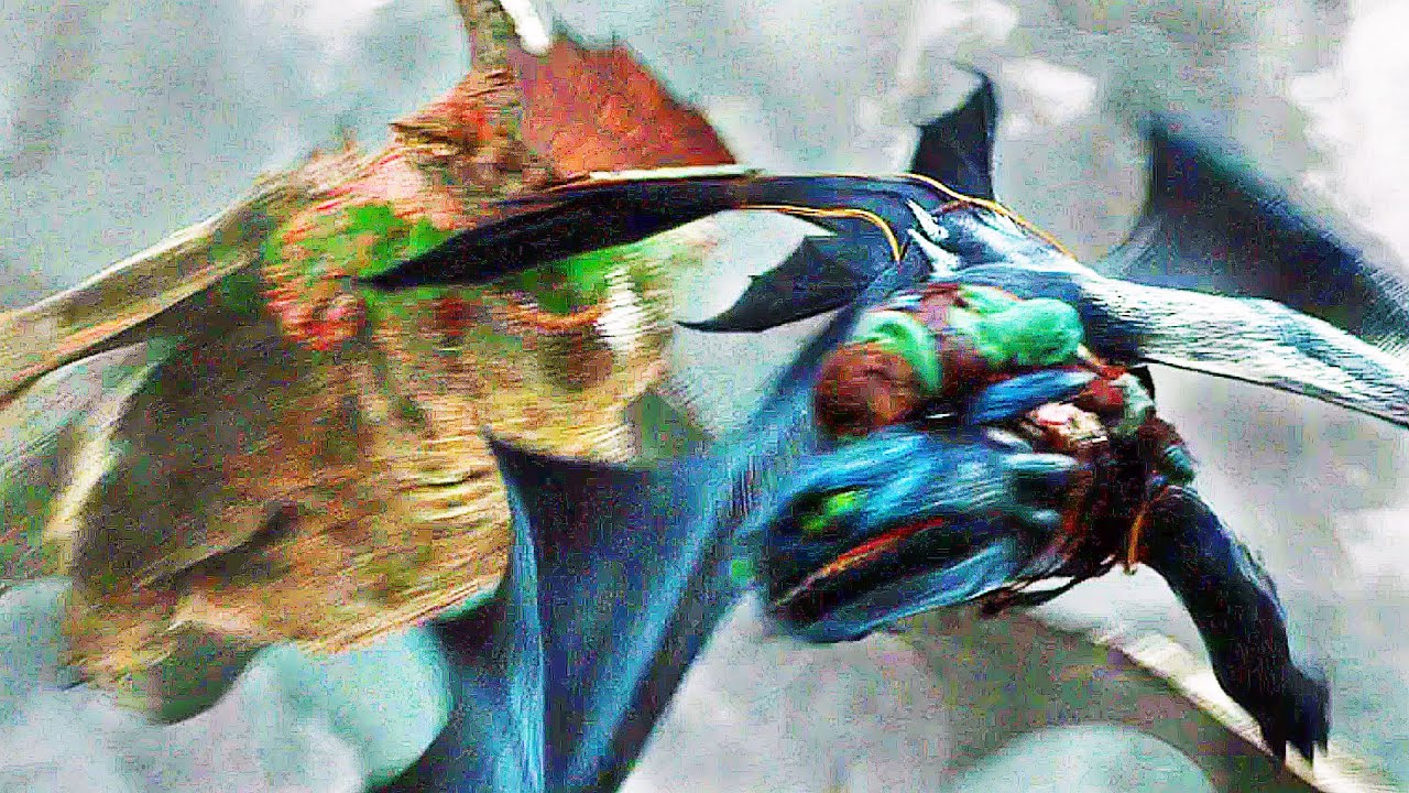 HOW TO TRAIN YOUR DRAGON "Red Death Vs Toothless" Trailer (NEW 2025 ...