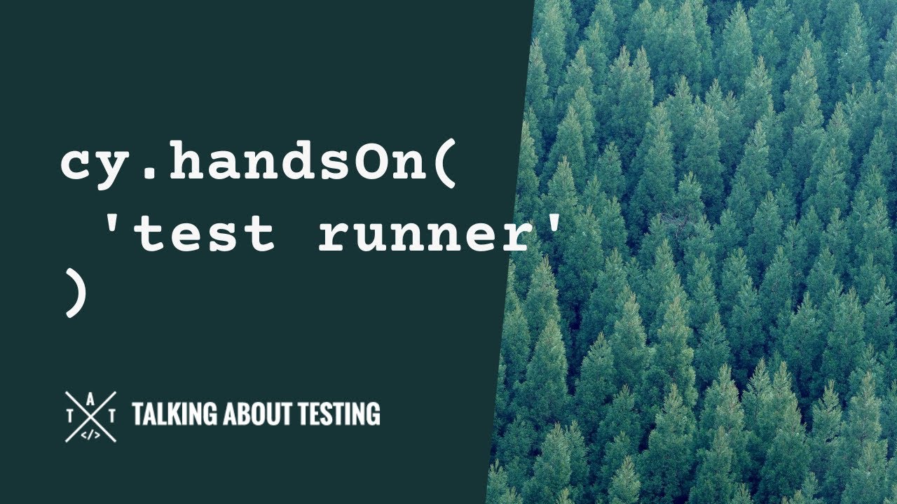 Novas funcionalidades do Cypress Runner (v7.6.0) - YouTube