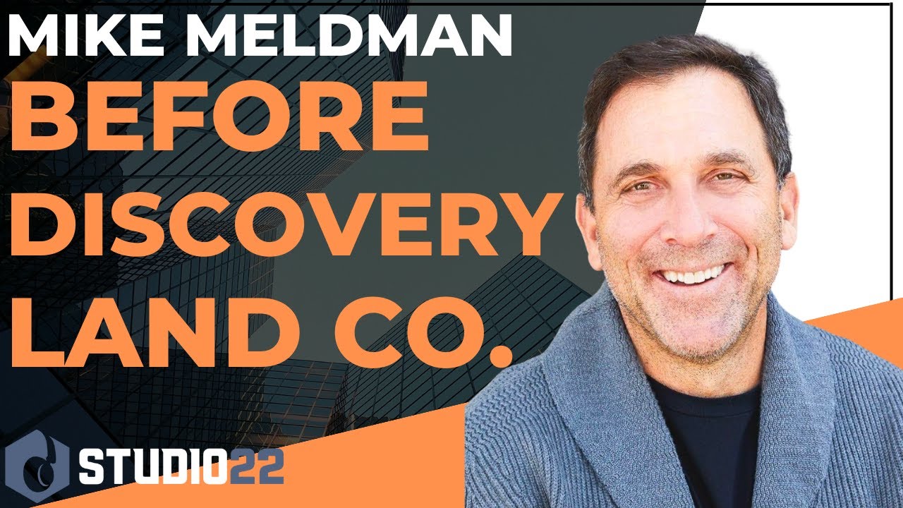Mike Meldman Before Discovery Land Company - YouTube