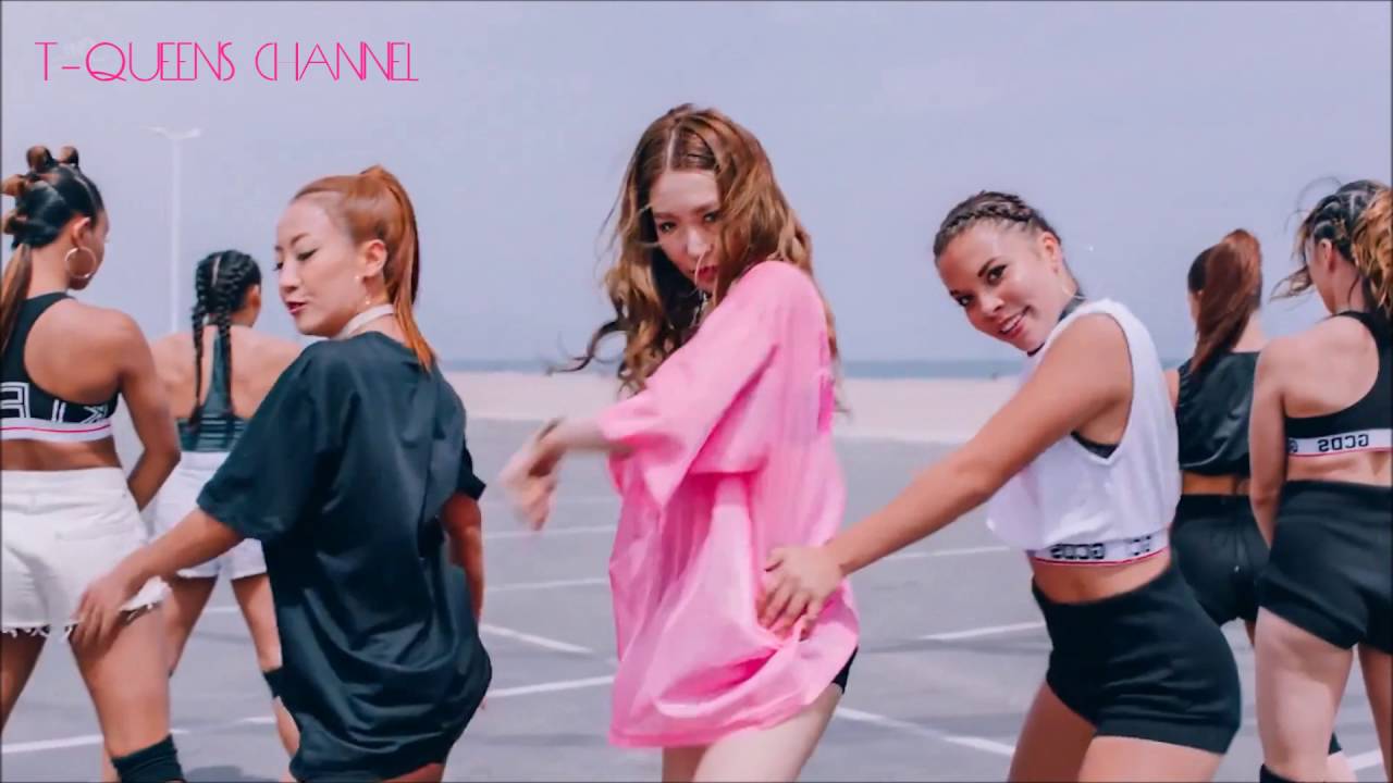 TIFFANY (티파니) - I Just Wanna Dance (Dance Mirrored) - YouTube