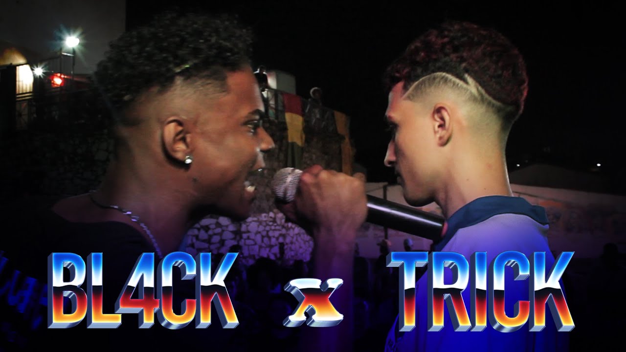 BL4CK x TRICK - BATALHA DA TORRE (DESAFIO DE GERAÇÕES) - YouTube