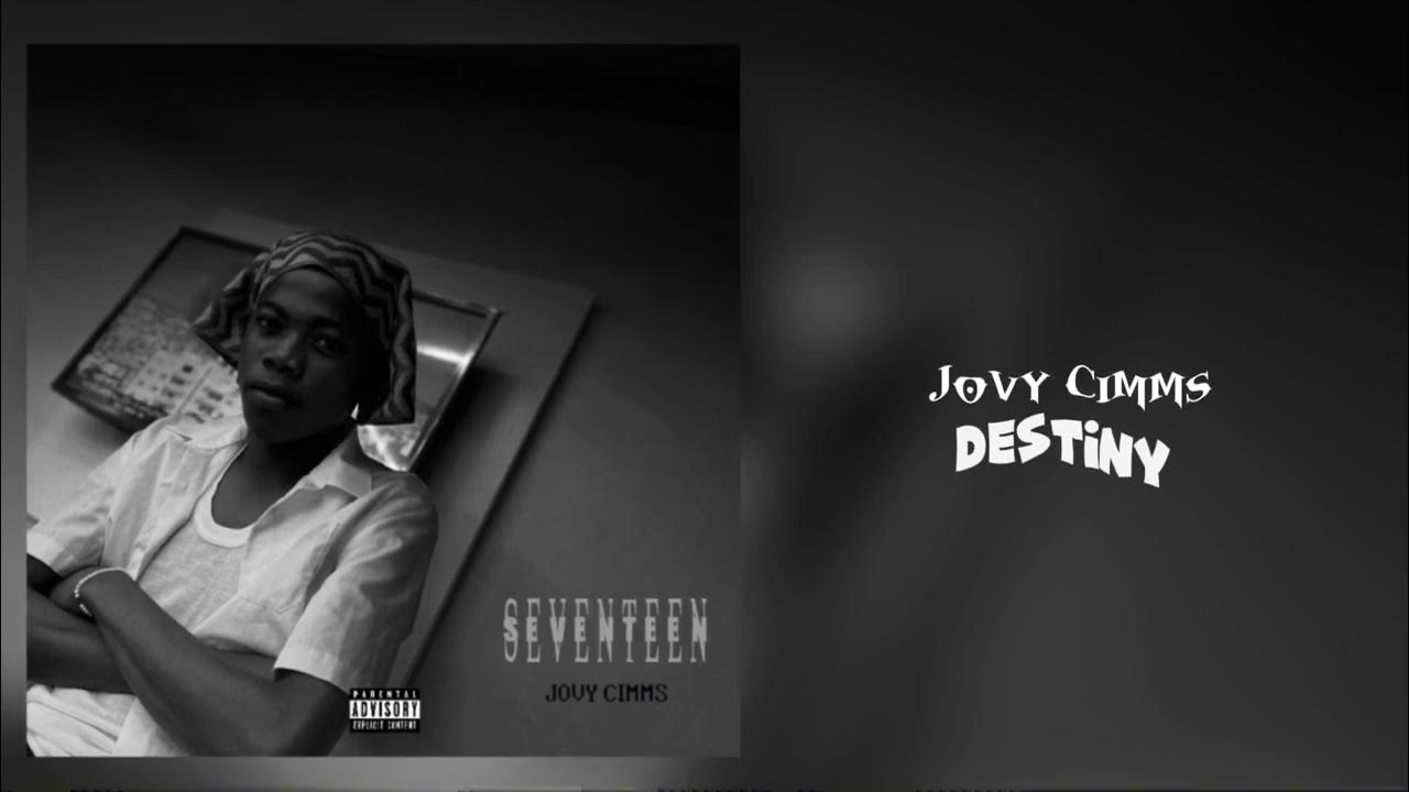 Jovy Cimms - Destiny (Official Visualizer) - YouTube