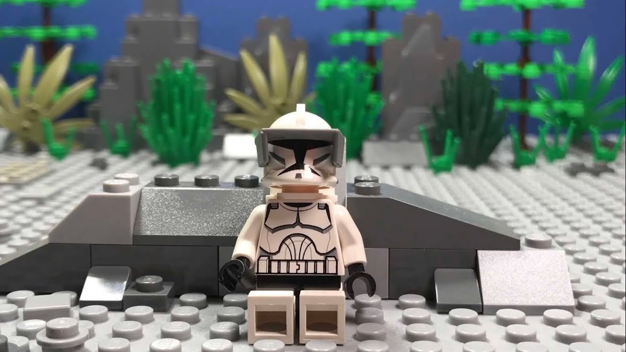 A Close Encounter | LEGO Stopmotion | - YouTube