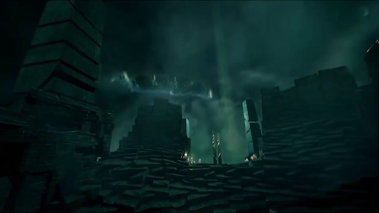 City of R'lyeh History - YouTube