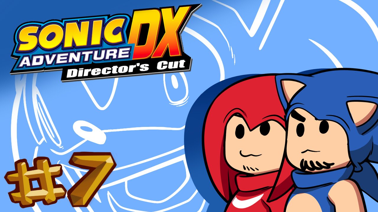 Sonic Adventure: Rhythm (Badge) Heaven - Part 7 - Kennygamer - YouTube