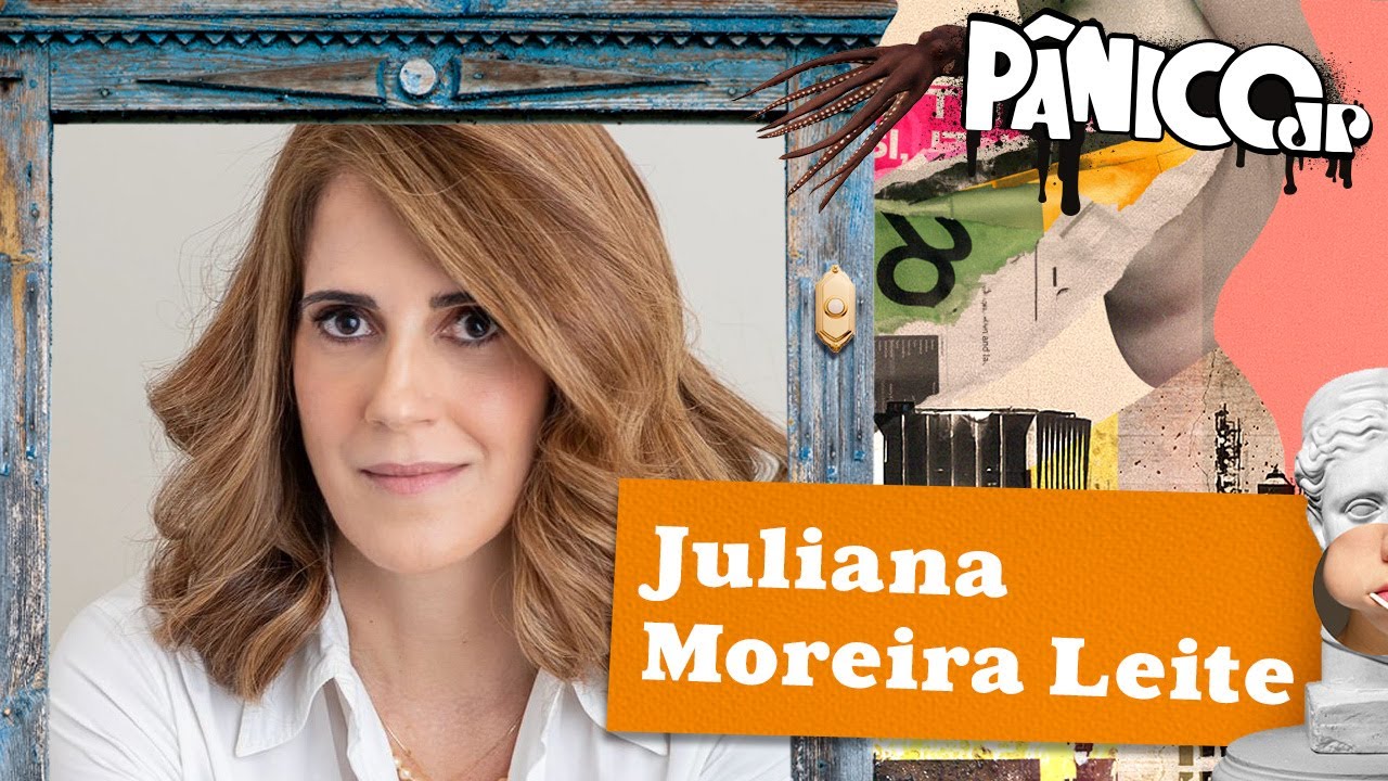 JULIANA MOREIRA LEITE - PÂNICO - 25/04/2024 - YouTube